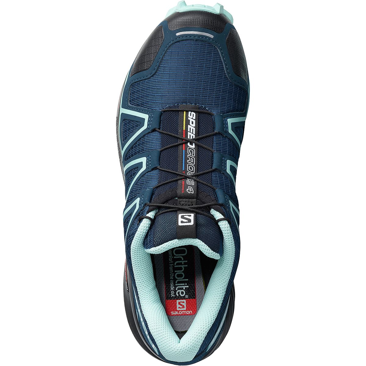 Salomon Speedcross 4 Wide Trail Running Shoe - Women's - Footwear