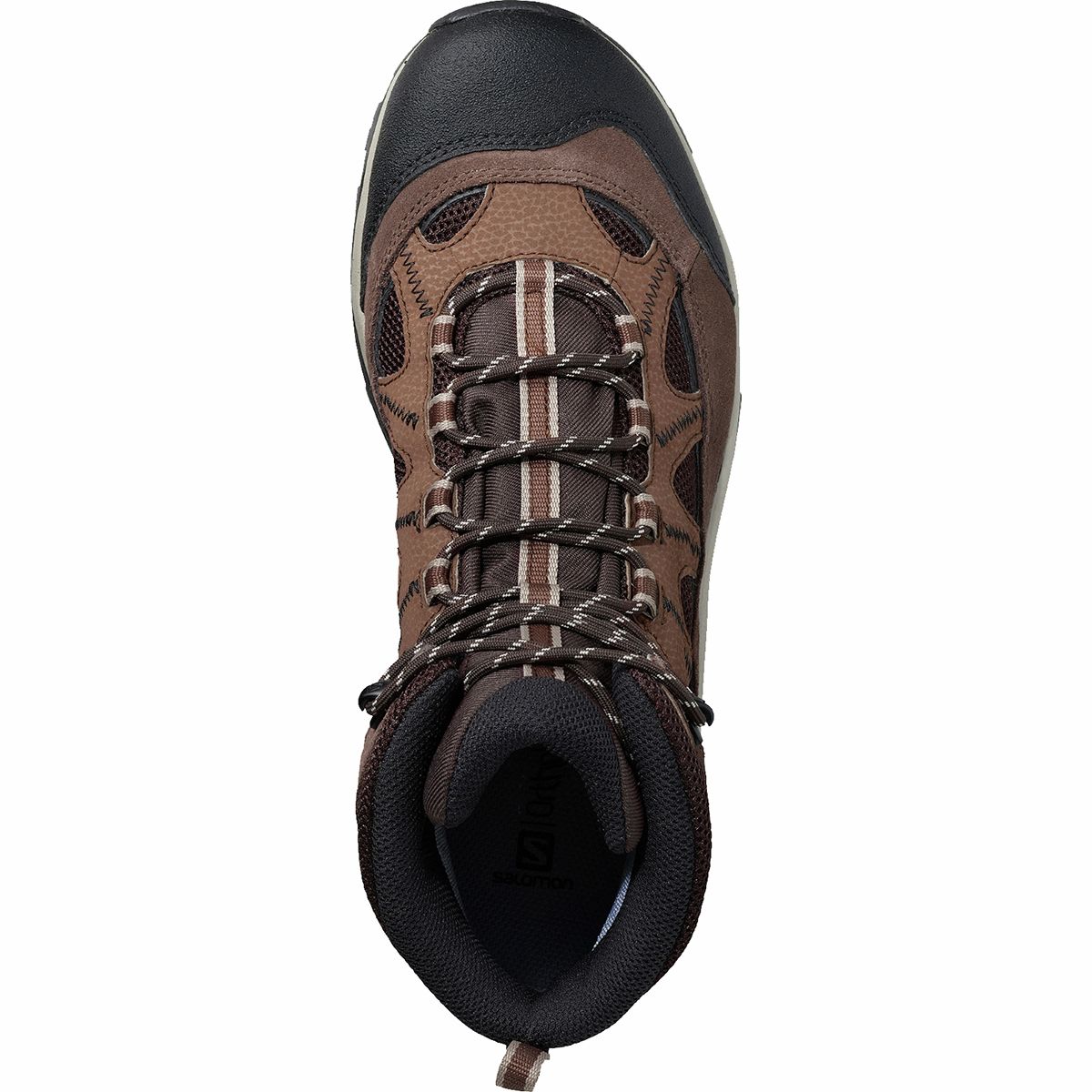 Salomon Authentic LTR GTX Backpacking Boot - Men's | Backcountry.com