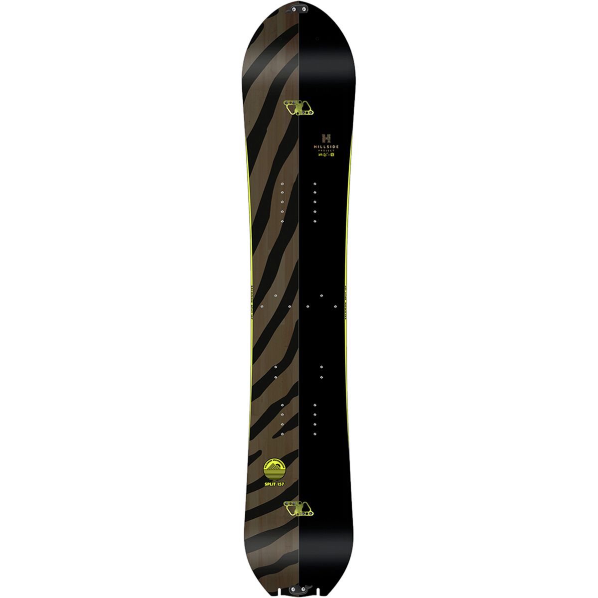 Salomon Snowboards Split Splitboard - Snowboard