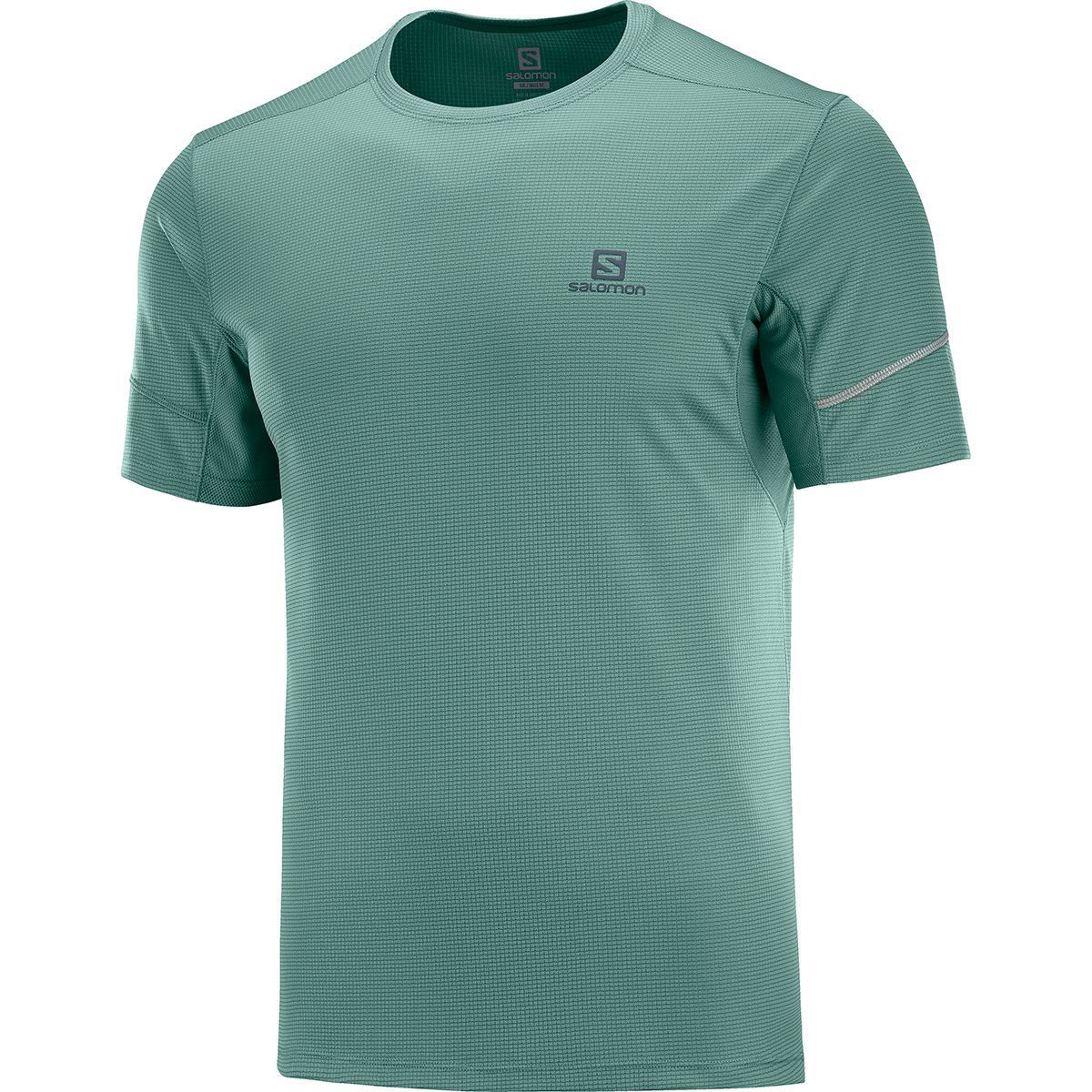 Salomon Agile Short-Sleeve T-Shirt - Men's | Backcountry.com