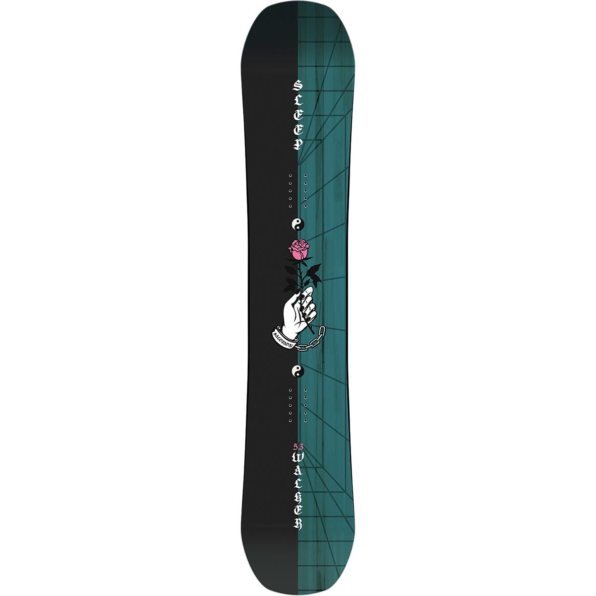 Salomon Snowboards Sleepwalker Snowboard - Snowboard
