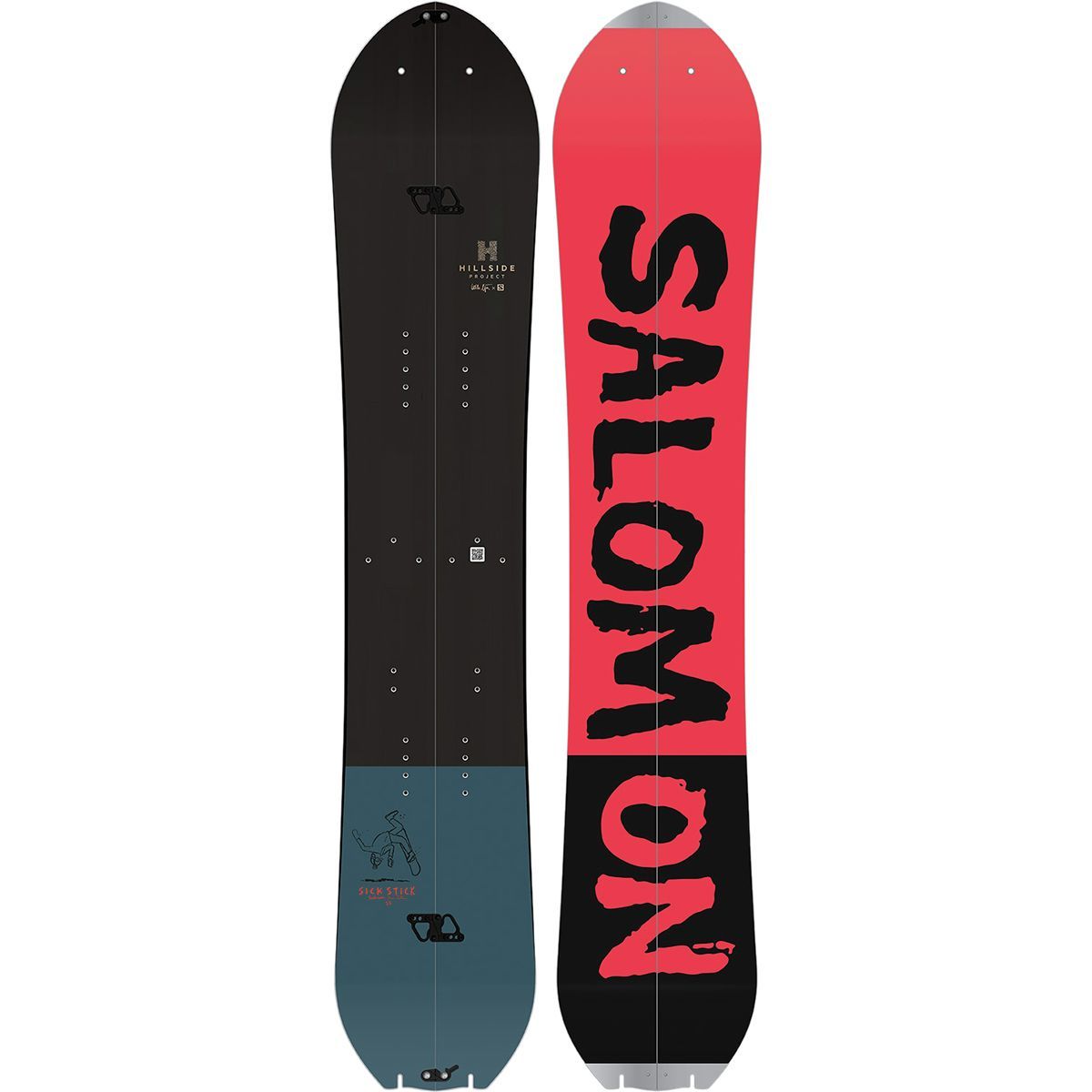 Salomon Snowboards Sickstick Splitboard - Men's - Snowboard