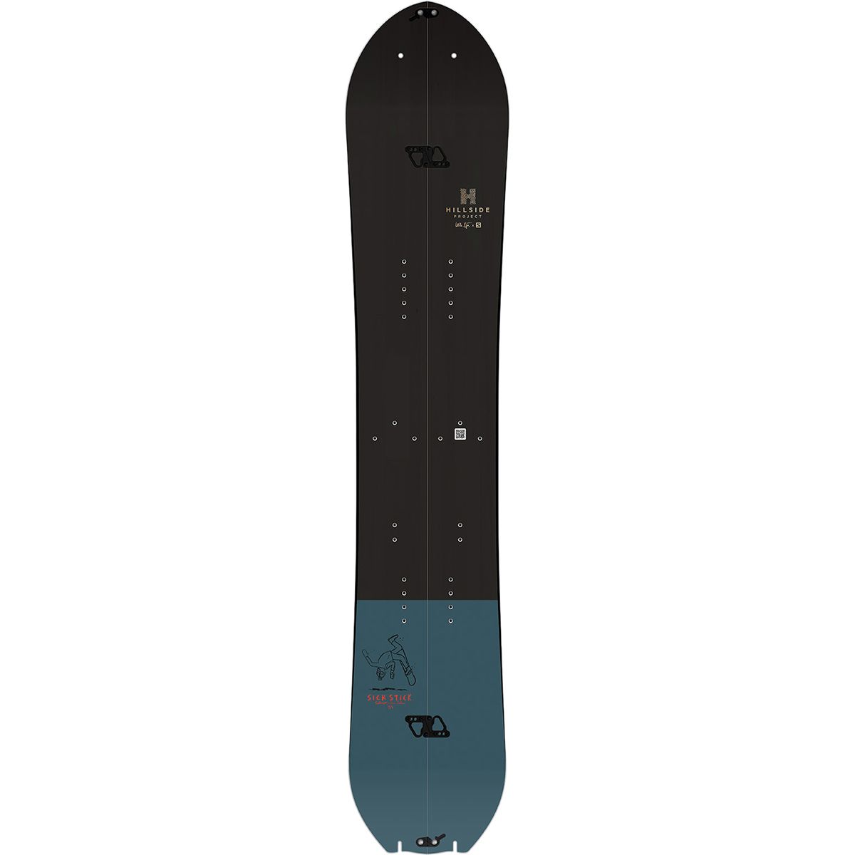 Salomon Snowboards Sickstick Splitboard - Men's - Snowboard