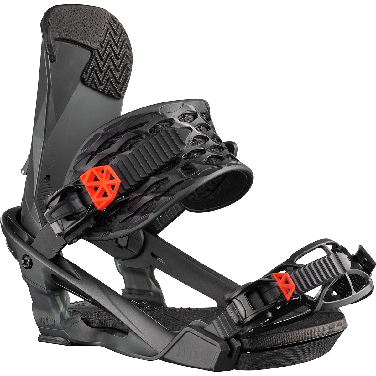 Salomon Snowboards Alibi Pro Snowboard Binding - Snowboard
