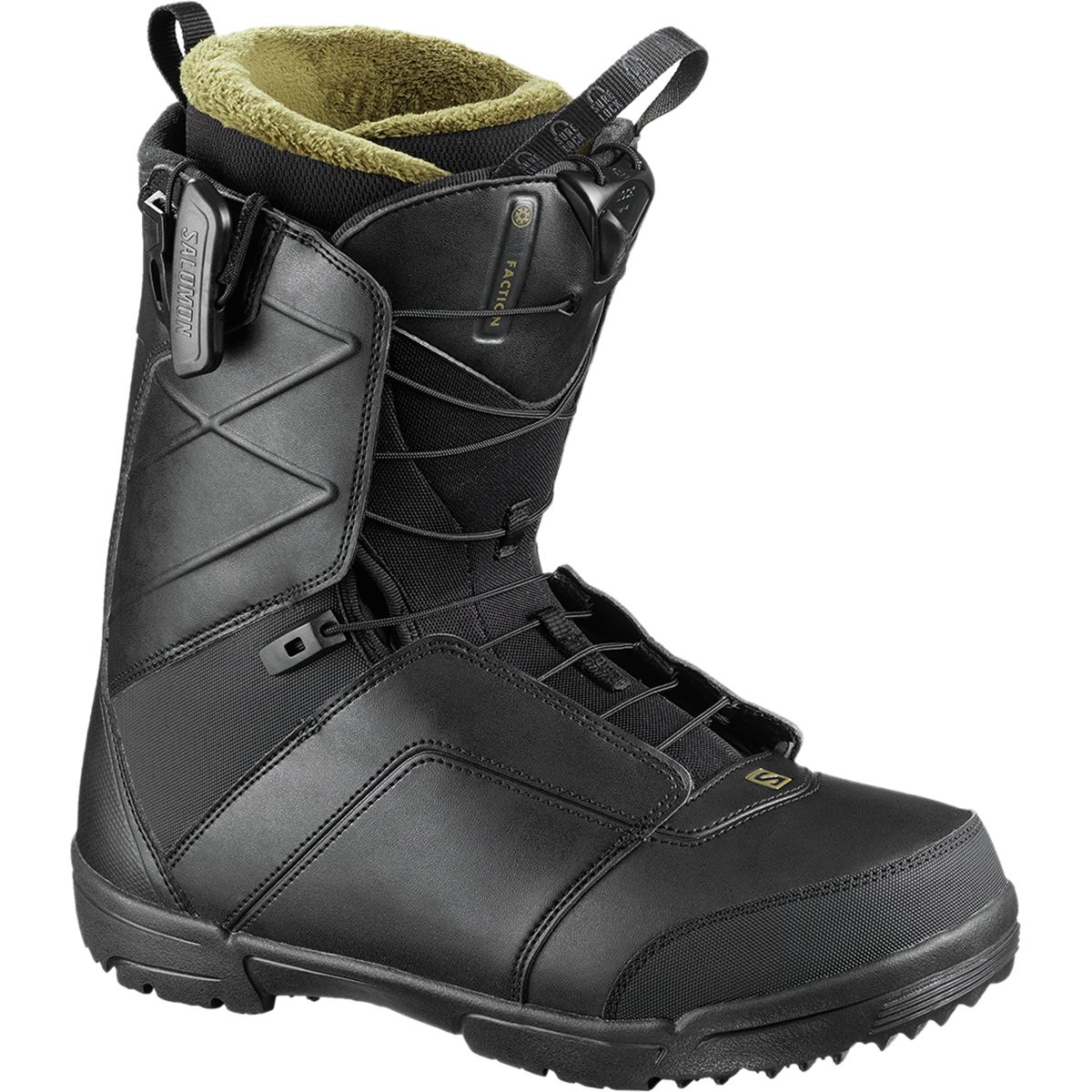 Salomon Snowboards Faction Snowboard Boot - Men's - Snowboard