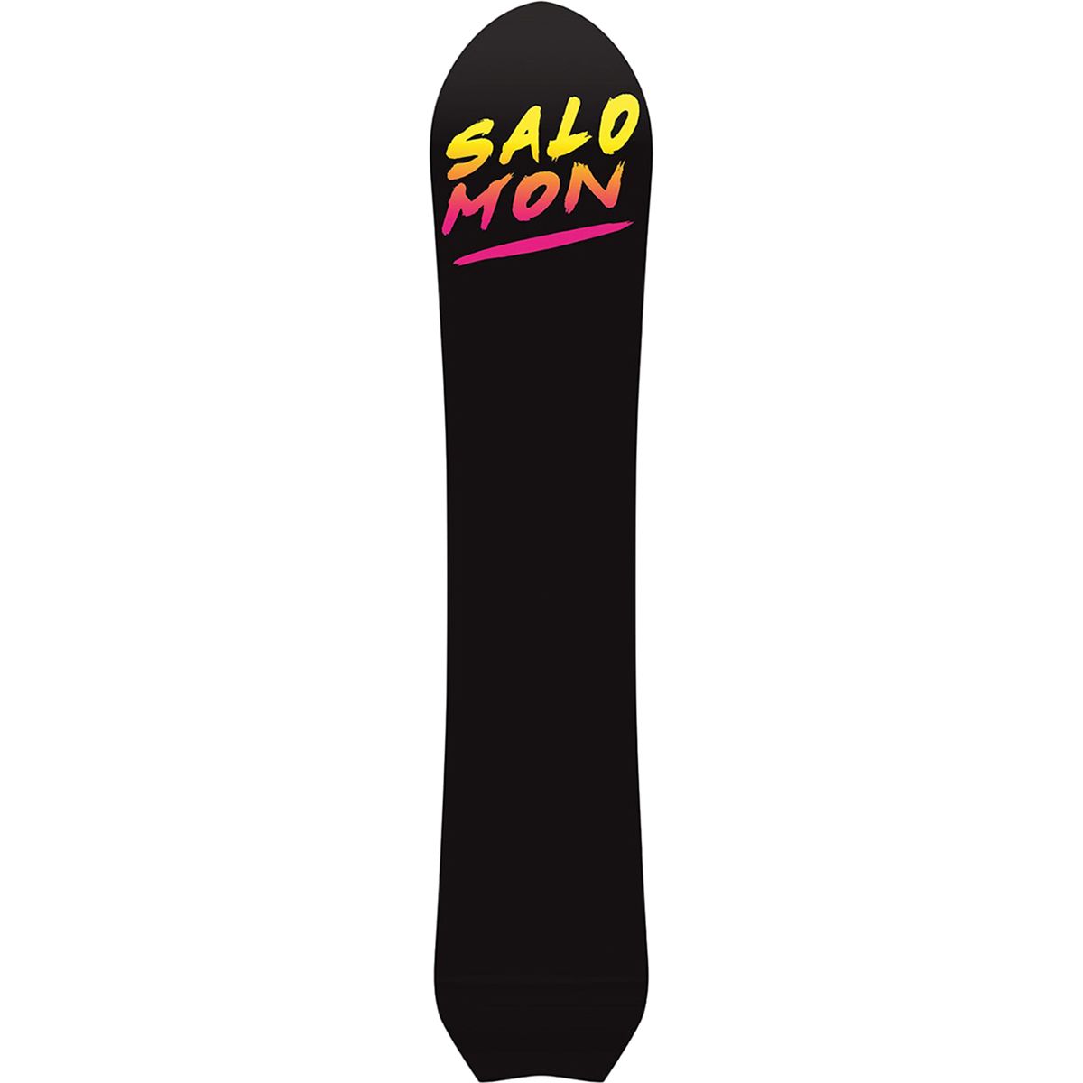 Salomon Snowboards First Call Snowboard - Hillside Project - Snowboard
