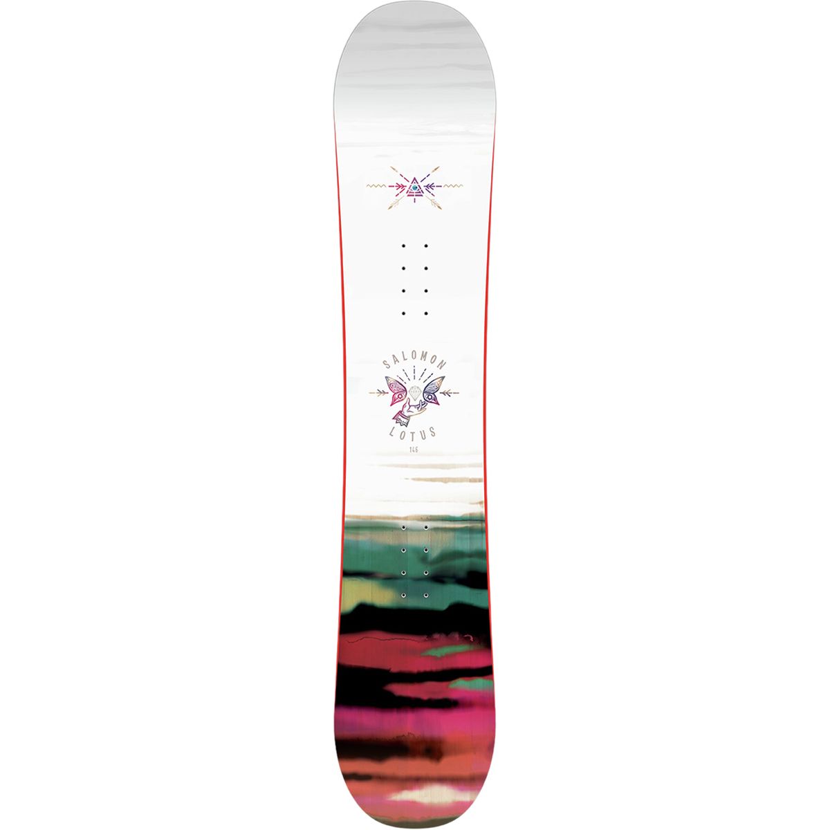 Salomon Snowboards Lotus Snowboard - Women's - Snowboard