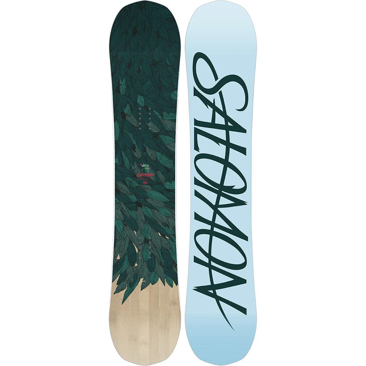 Salomon Snowboards Rumble Fish Snowboard - Women's - Snowboard