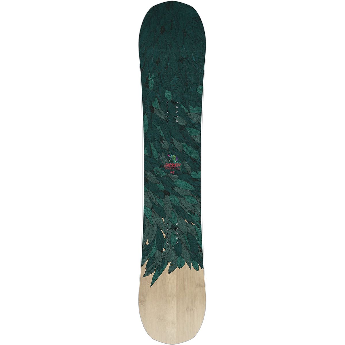 Salomon Snowboards Rumble Fish Snowboard - Women's - Snowboard