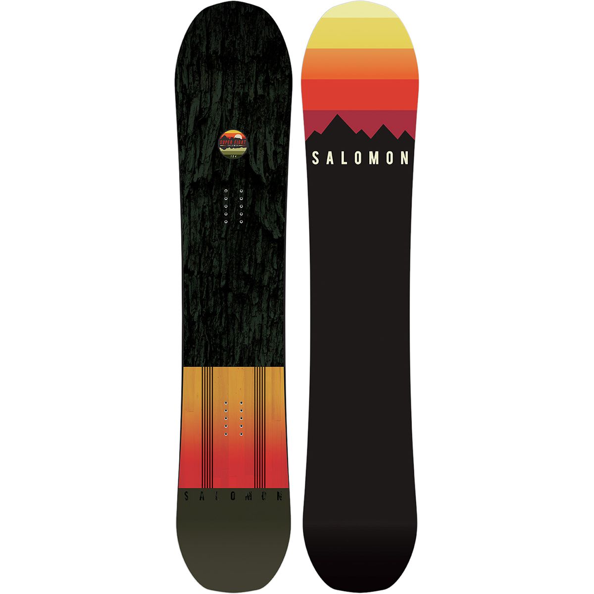 Salomon Snowboards Super 8 Snowboard - Snowboard