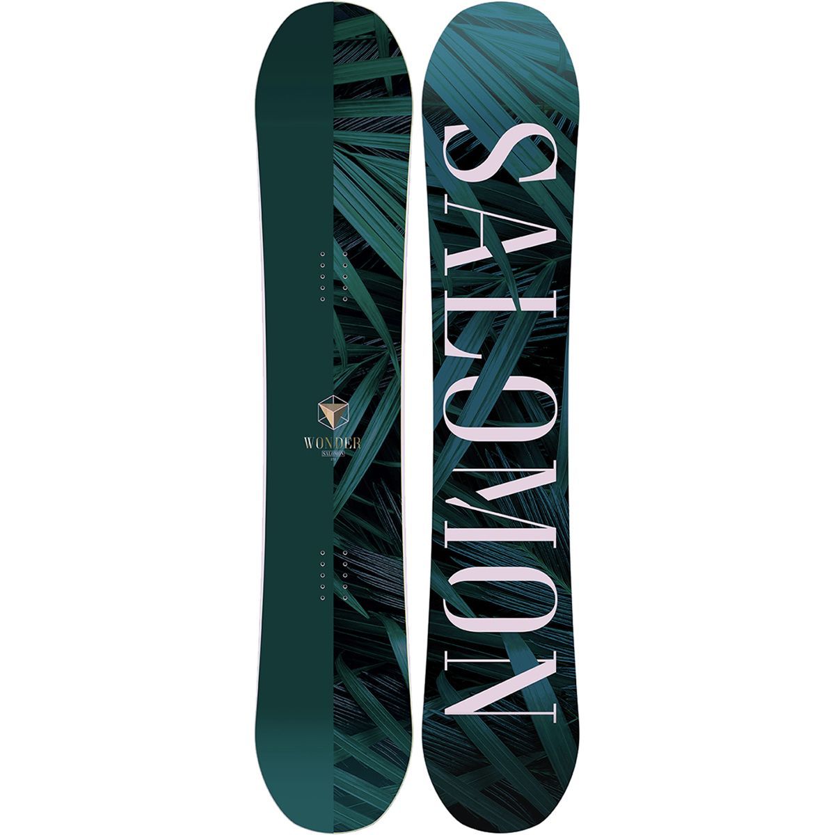 Salomon Snowboards Wonder Snowboard - Women's - Snowboard