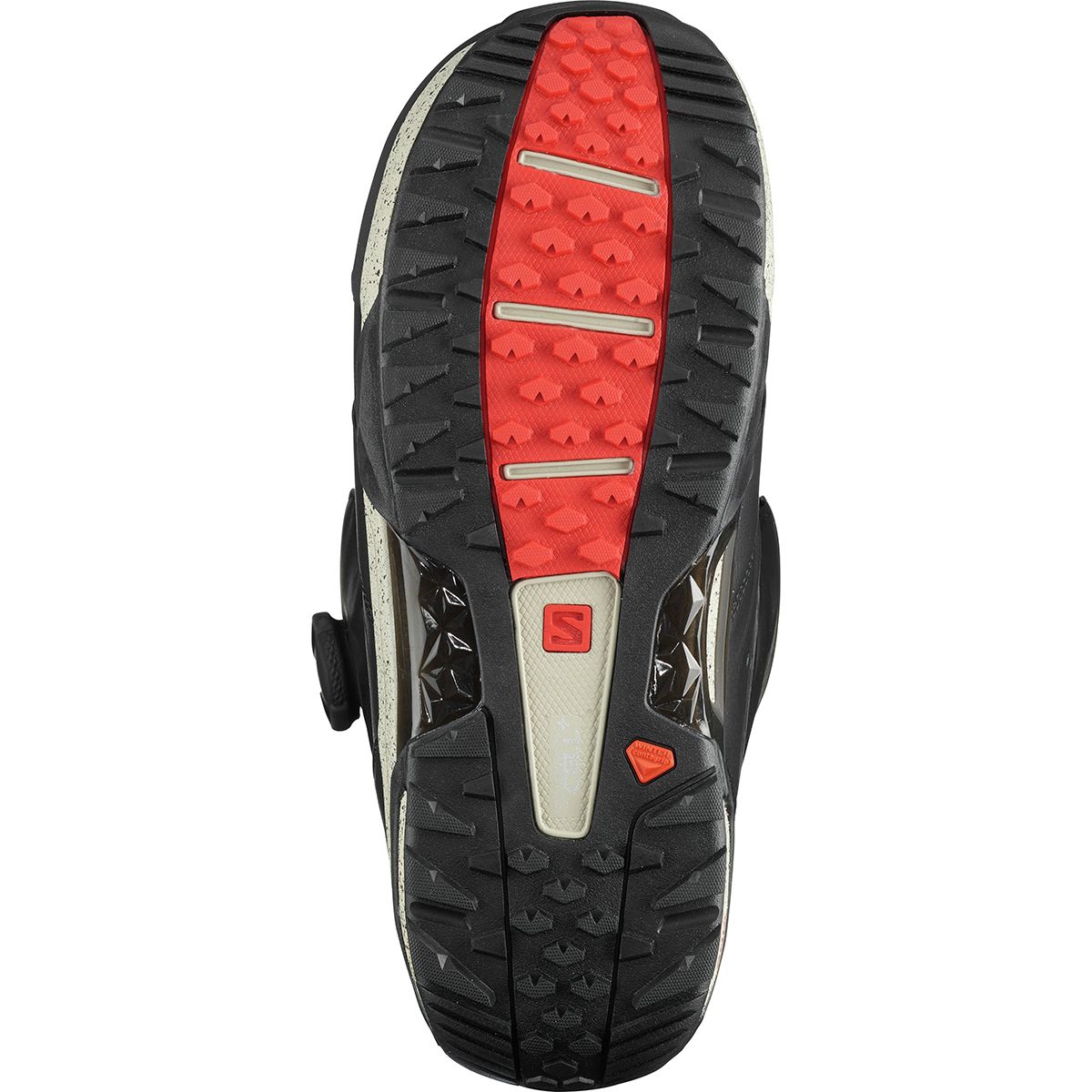 Salomon Snowboards Synapse Focus Boa Snowboard Boot - Men's - Snowboard