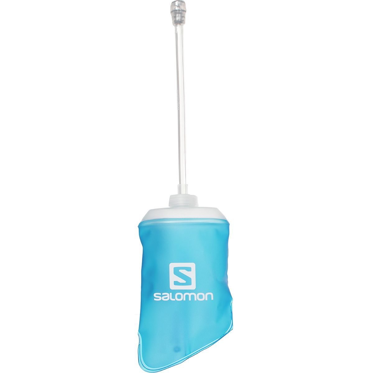 Salomon Soft Flask 500ml Bottle with Straw - 17oz | Backcountry.com