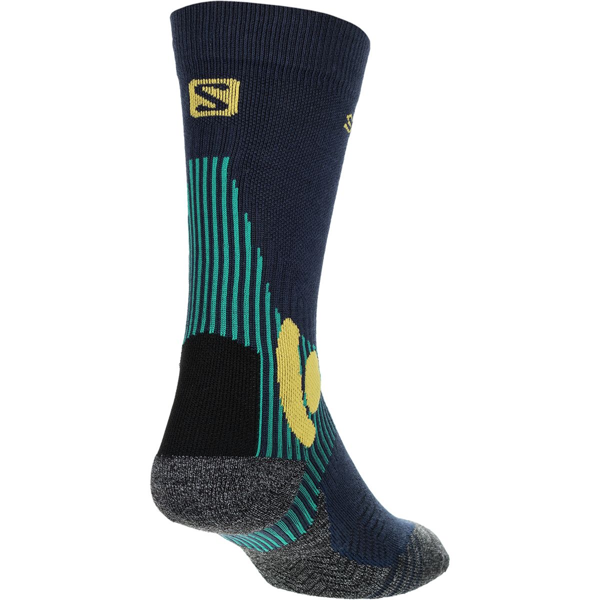 Salomon X Alp Mid Hiking Sock | Backcountry.com