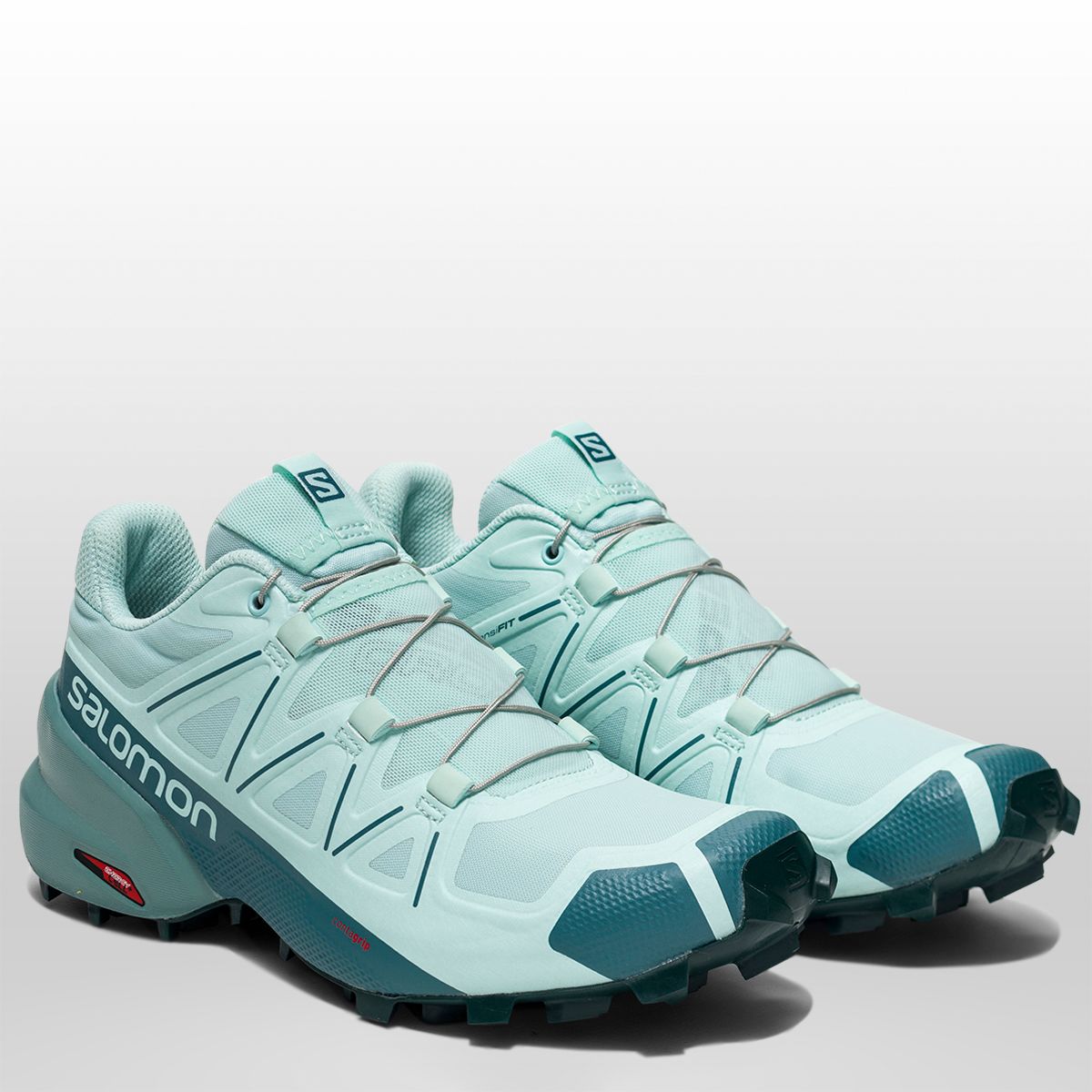 Salomon Speedcross 5 Trail Running Shoe - Women's - Footwear