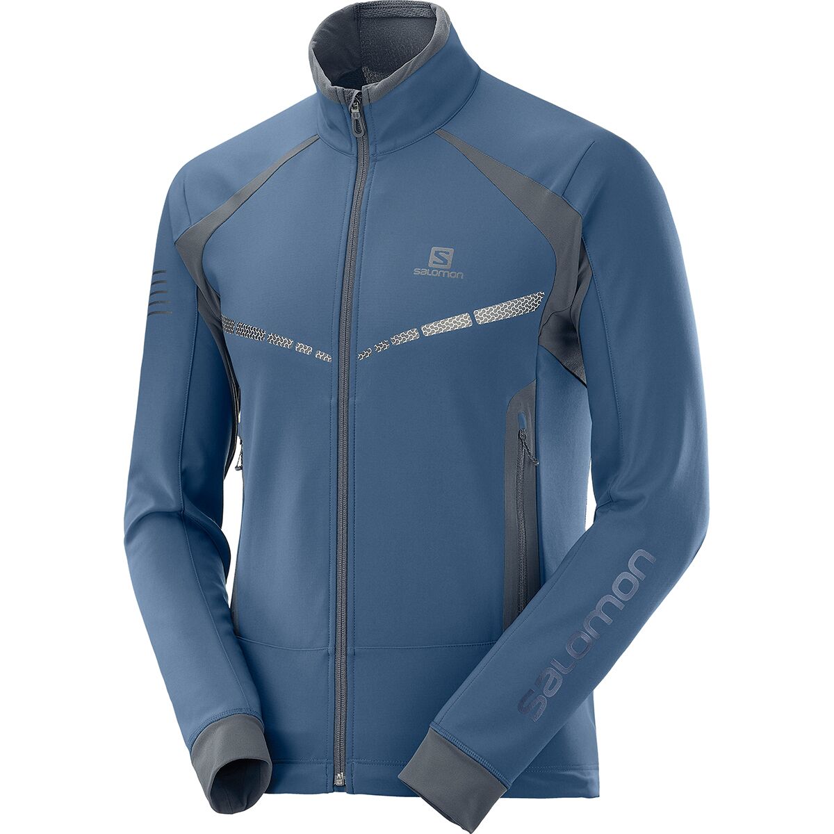 Salomon RS Warm Softshell Jacket - Men's - Clothing