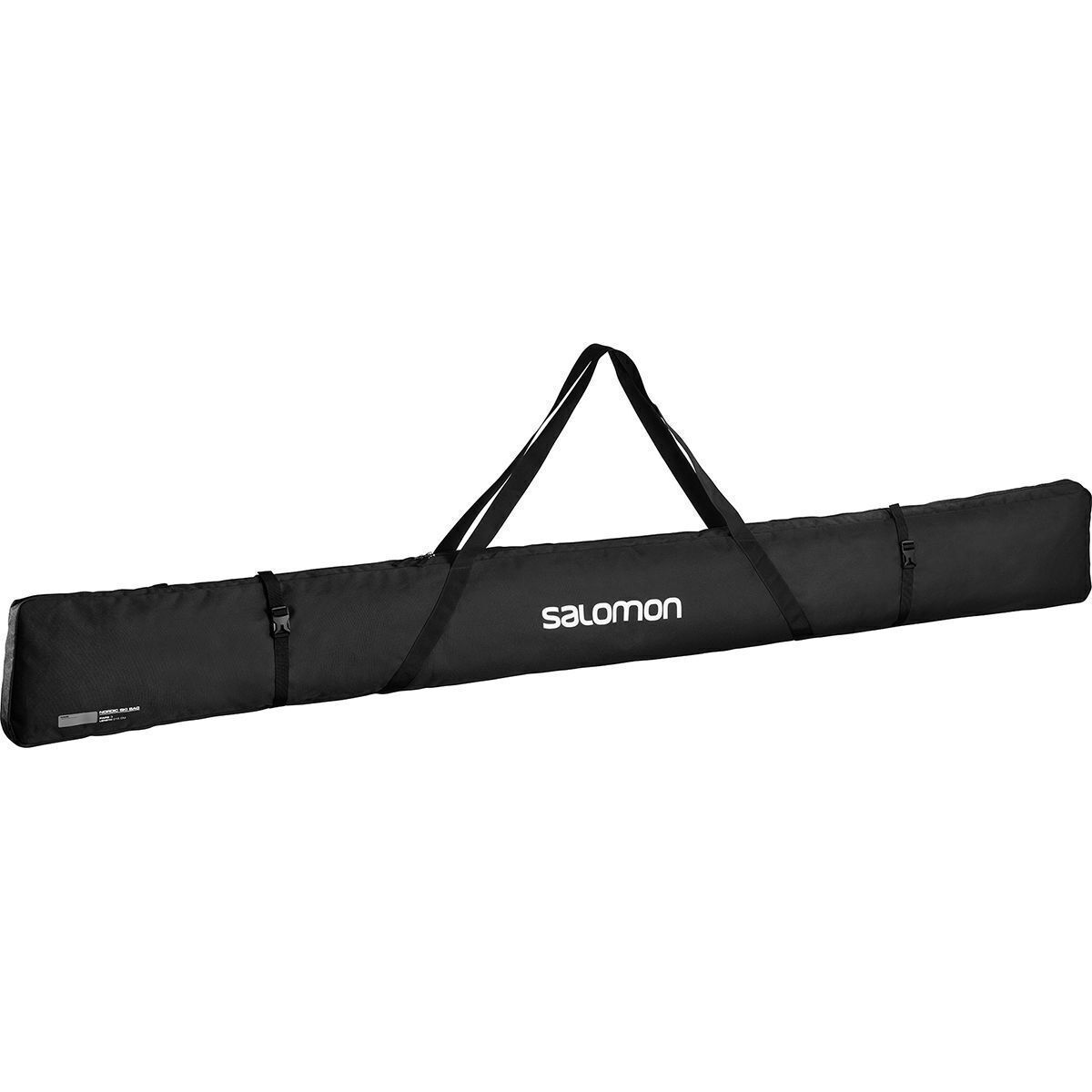 Salomon Nordic 3 Pairs 215 Ski Bag - Ski