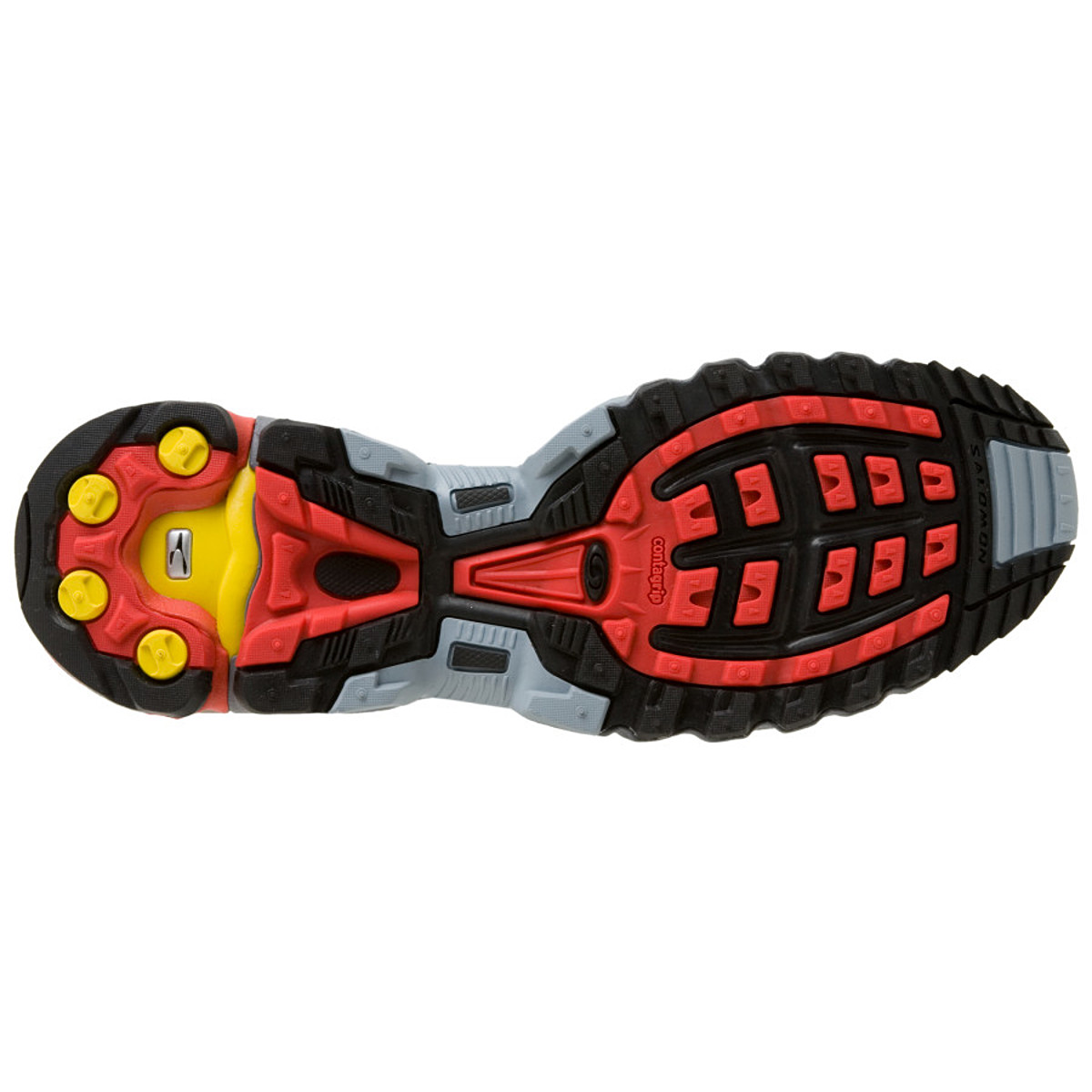 Salomon GCS Pro Trail Running Shoe - Men's - Footwear