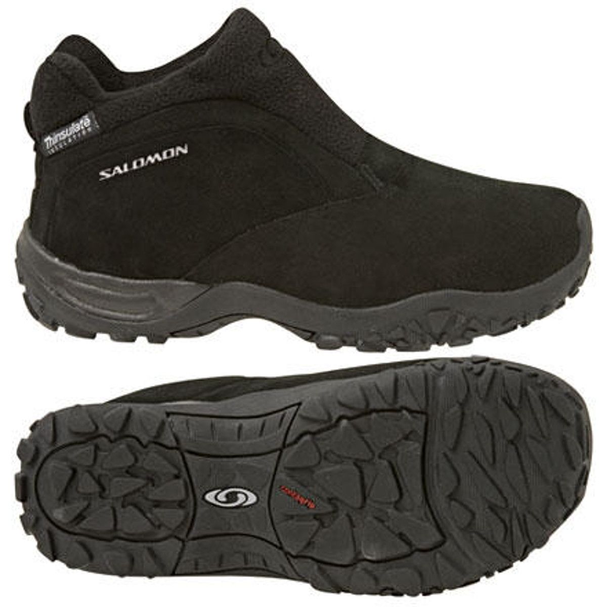 Salomon Sidkik High Snow Clog - Men's - Footwear