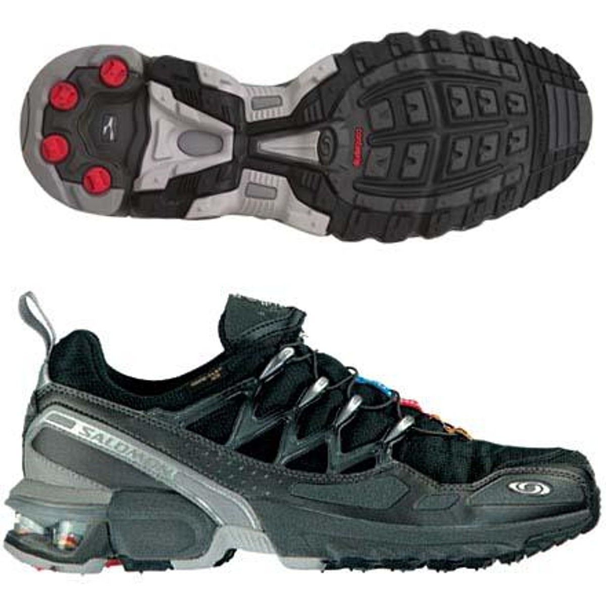 Salomon GCS XCR Trail Running Shoe - Men's - Footwear