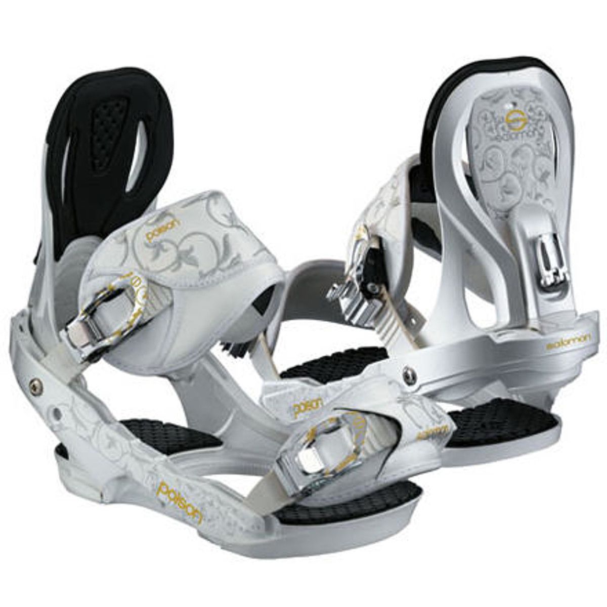Salomon Poison Snowboard Binding - Women's - Snowboard