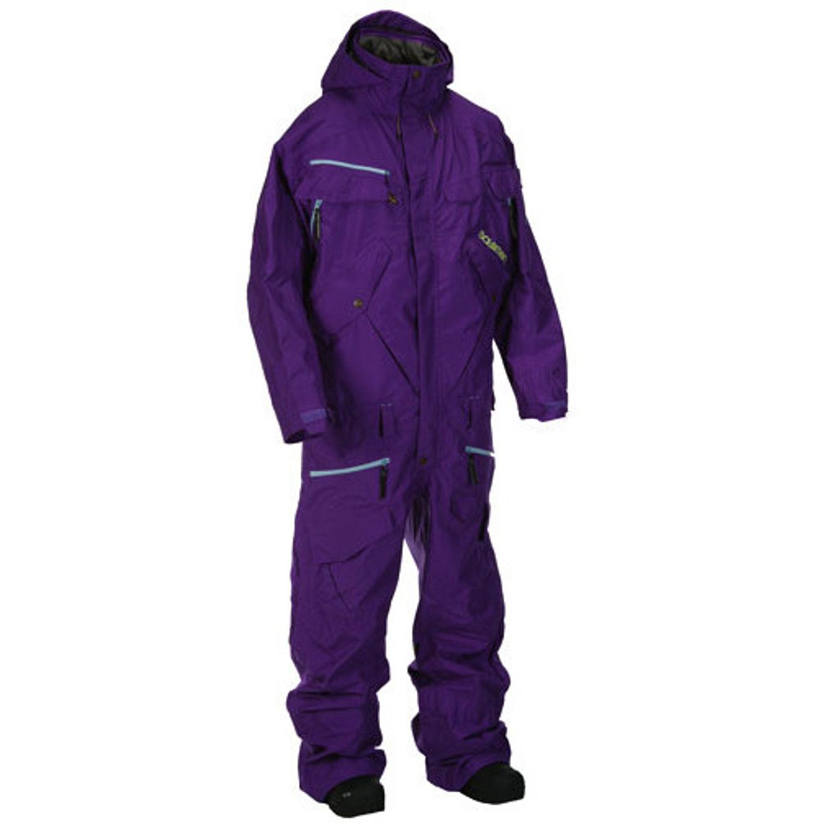 Salomon Conspiracy One-Piece Suit - Men's - Clothing