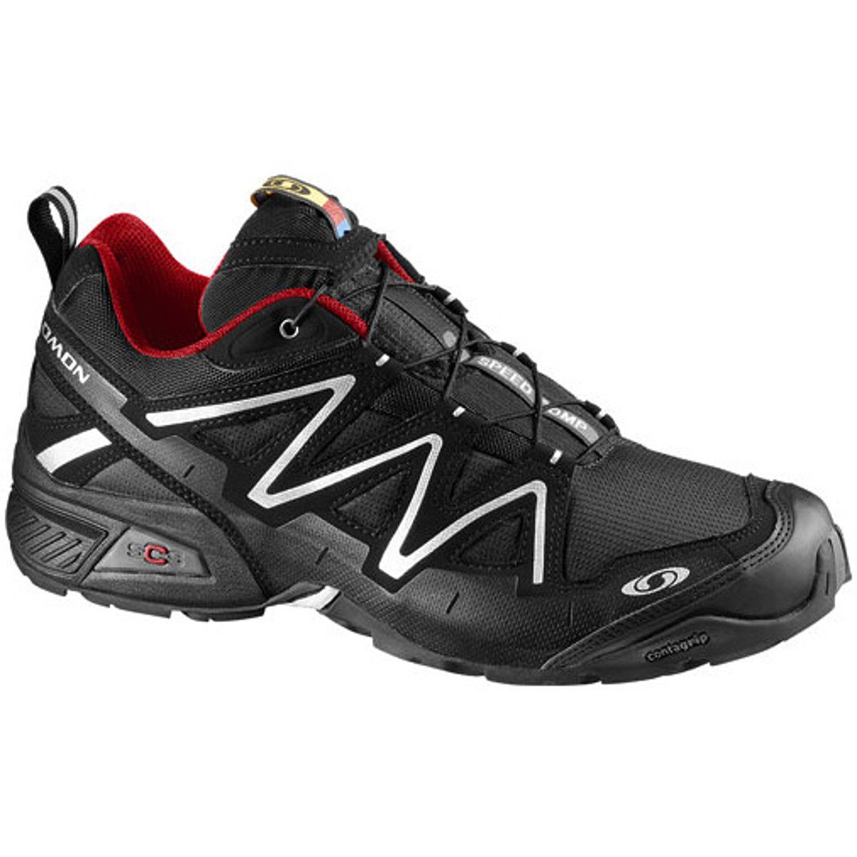 Salomon Speed Comp Trail Running Shoe - Men's - Footwear