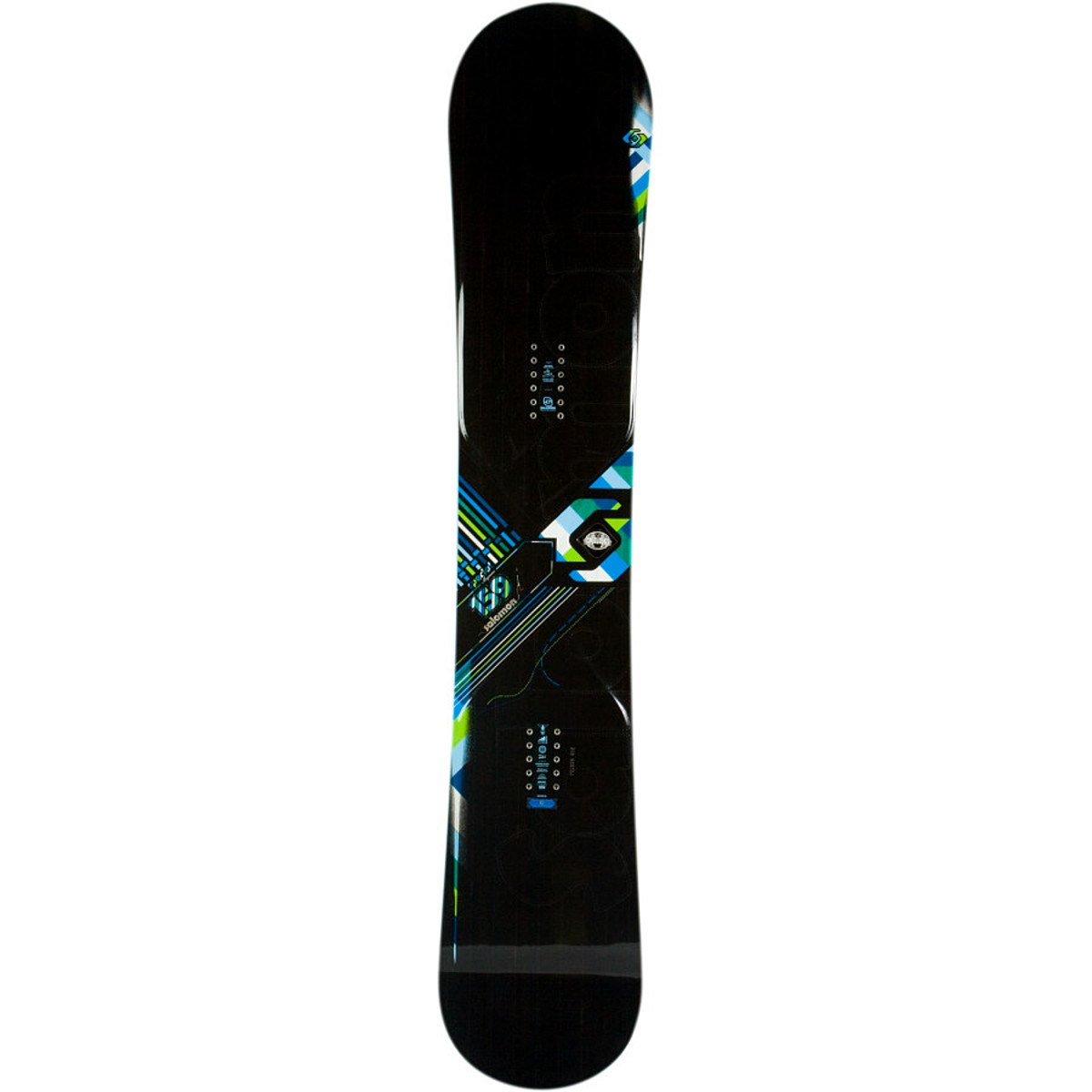 Salomon Special Magnum Snowboard - Wide - Snowboard