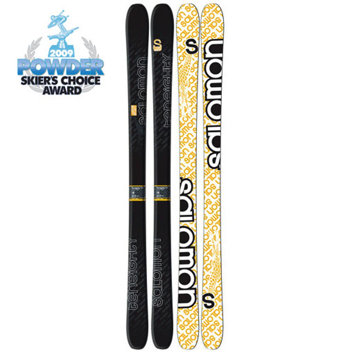 Salomon Teneighty Ski - Ski