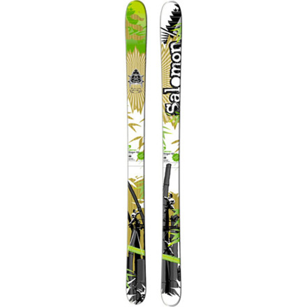 Salomon Shogun Ski - Ski