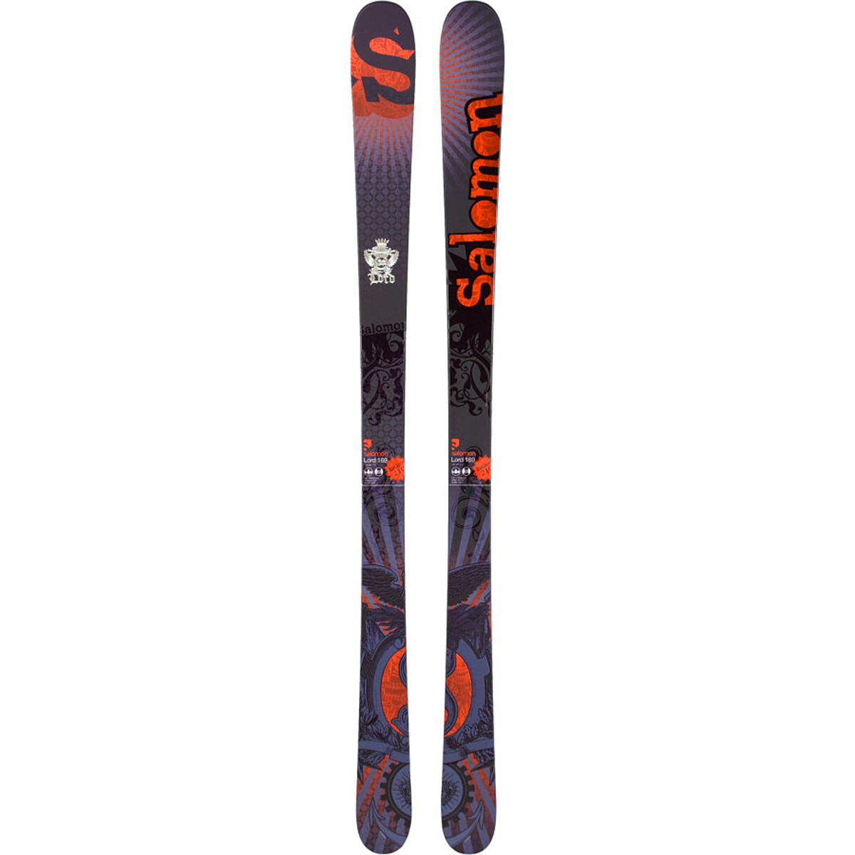 Salomon Lord Ski - Ski
