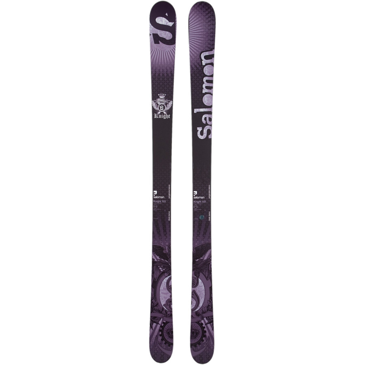 Salomon Knight Ski - Ski