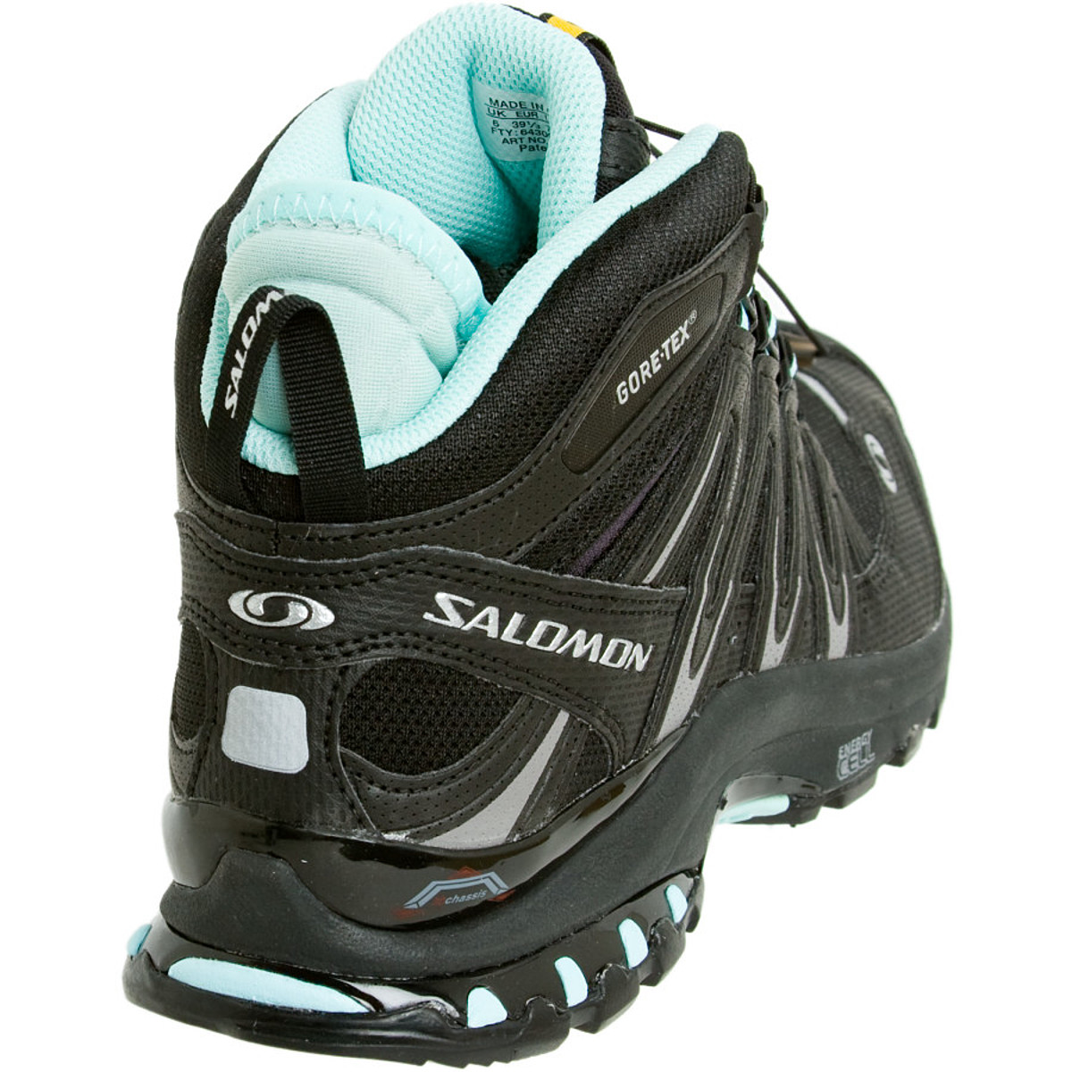 Salomon XA Pro 3D Mid GTX Ultra Running Shoe - Women's - Footwear
