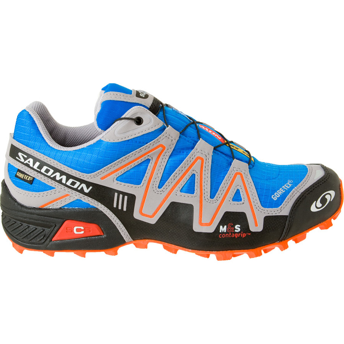 Salomon Speedcross 2 GTX Trail Running Shoe - Men's - Footwear