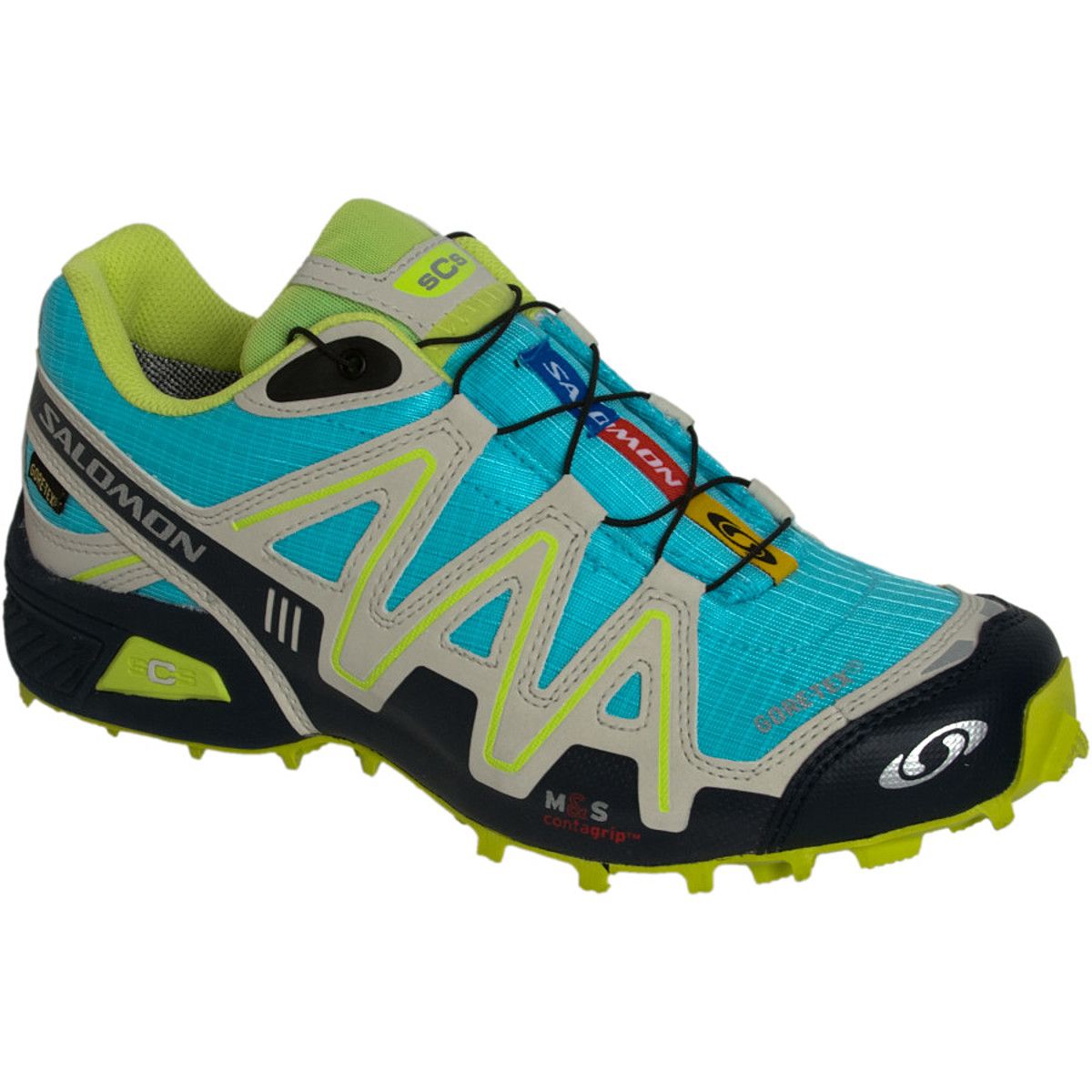 Salomon Speedcross 2 GTX Trail Running Shoe - Women's - Footwear