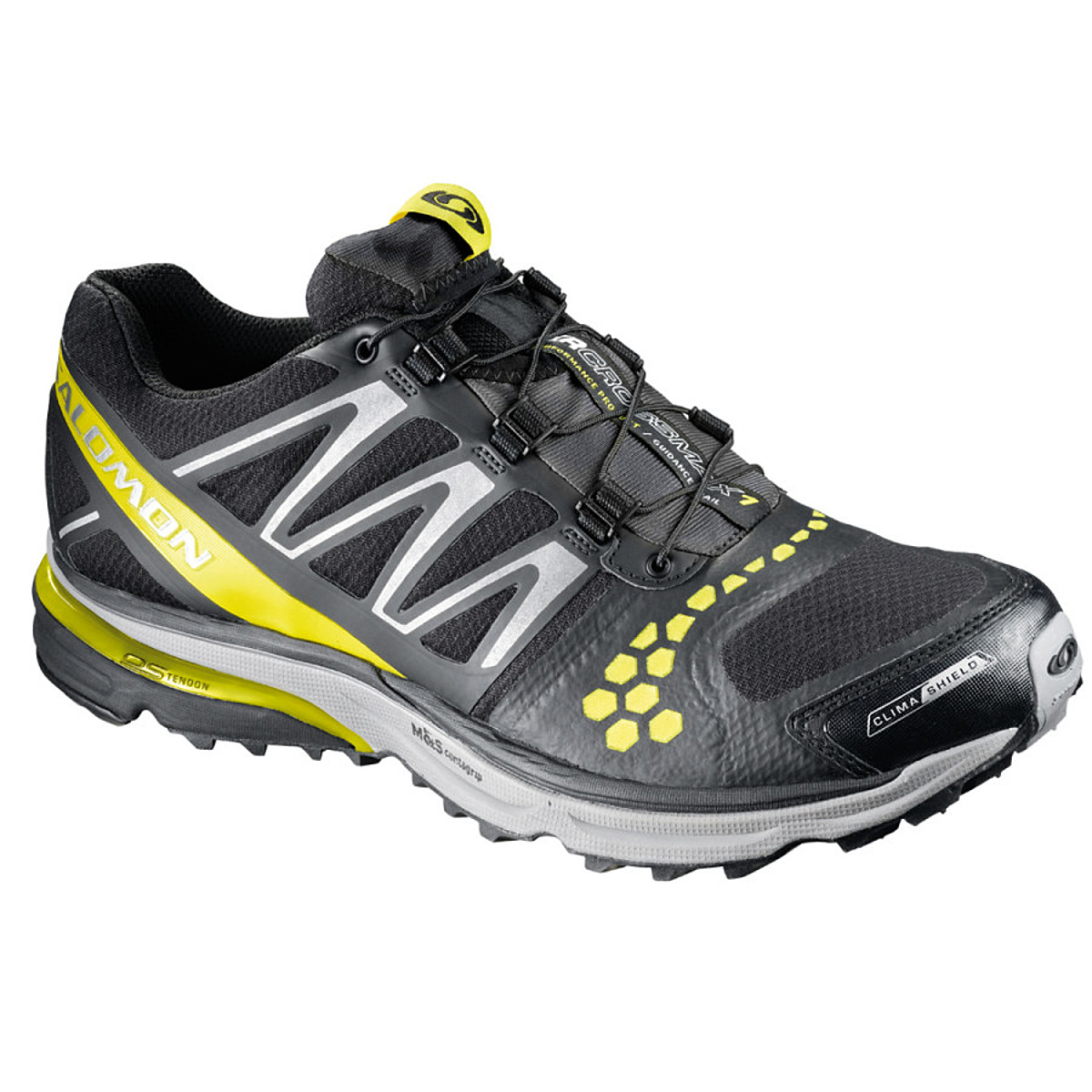 Salomon XR Crossmax Guidance CS Trail Running Shoe - Men's - Footwear