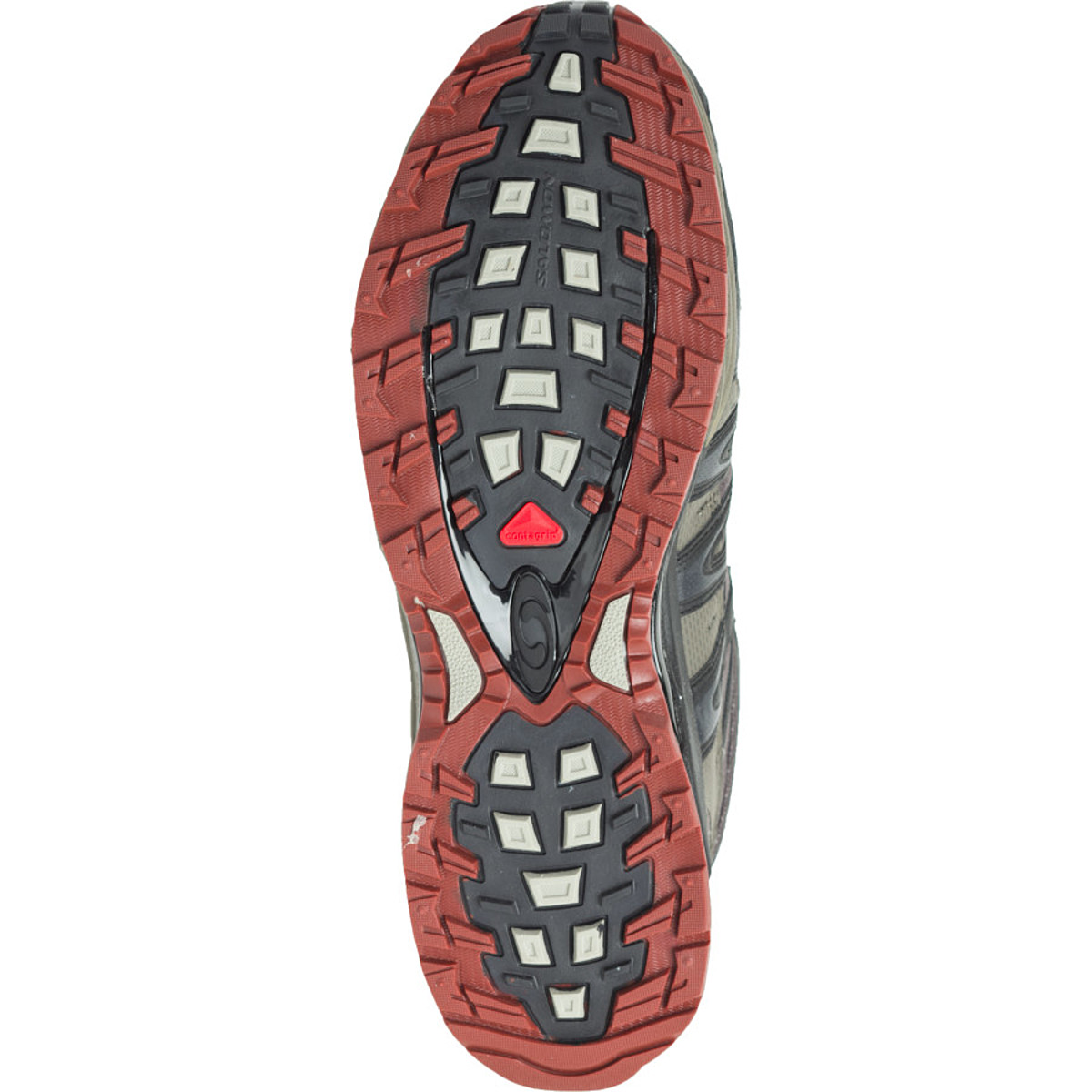 Salomon XA Pro 3D Mid GTX Ultra Trail Running Shoe - Men's - Footwear