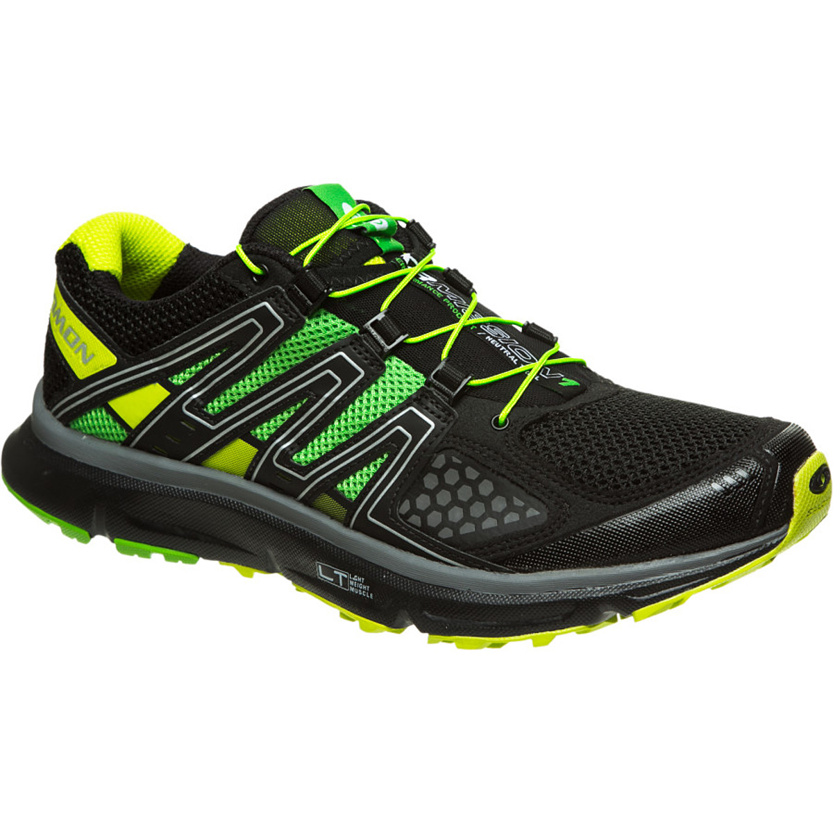 Salomon XR Mission Trail Running Shoe - Men's - Footwear