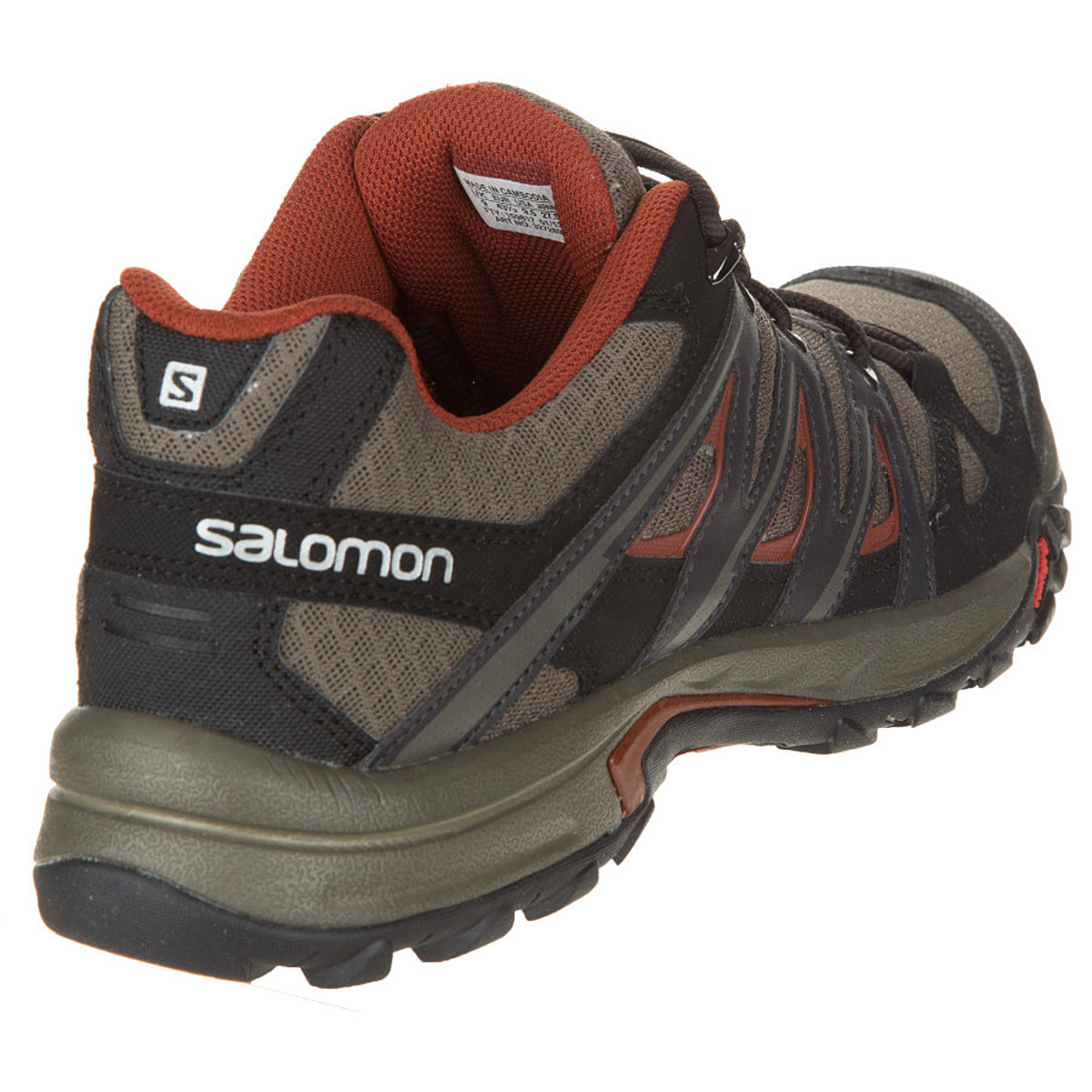 Salomon Eskape Aero Hiking Shoe - Men's - Footwear