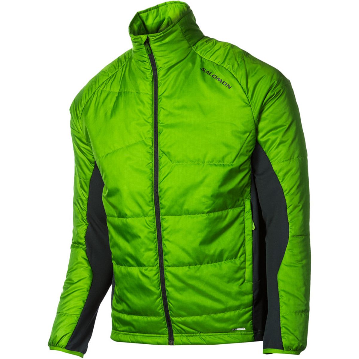 Salomon Montroc Midlayer Insulated Jacket - Men's - Clothing