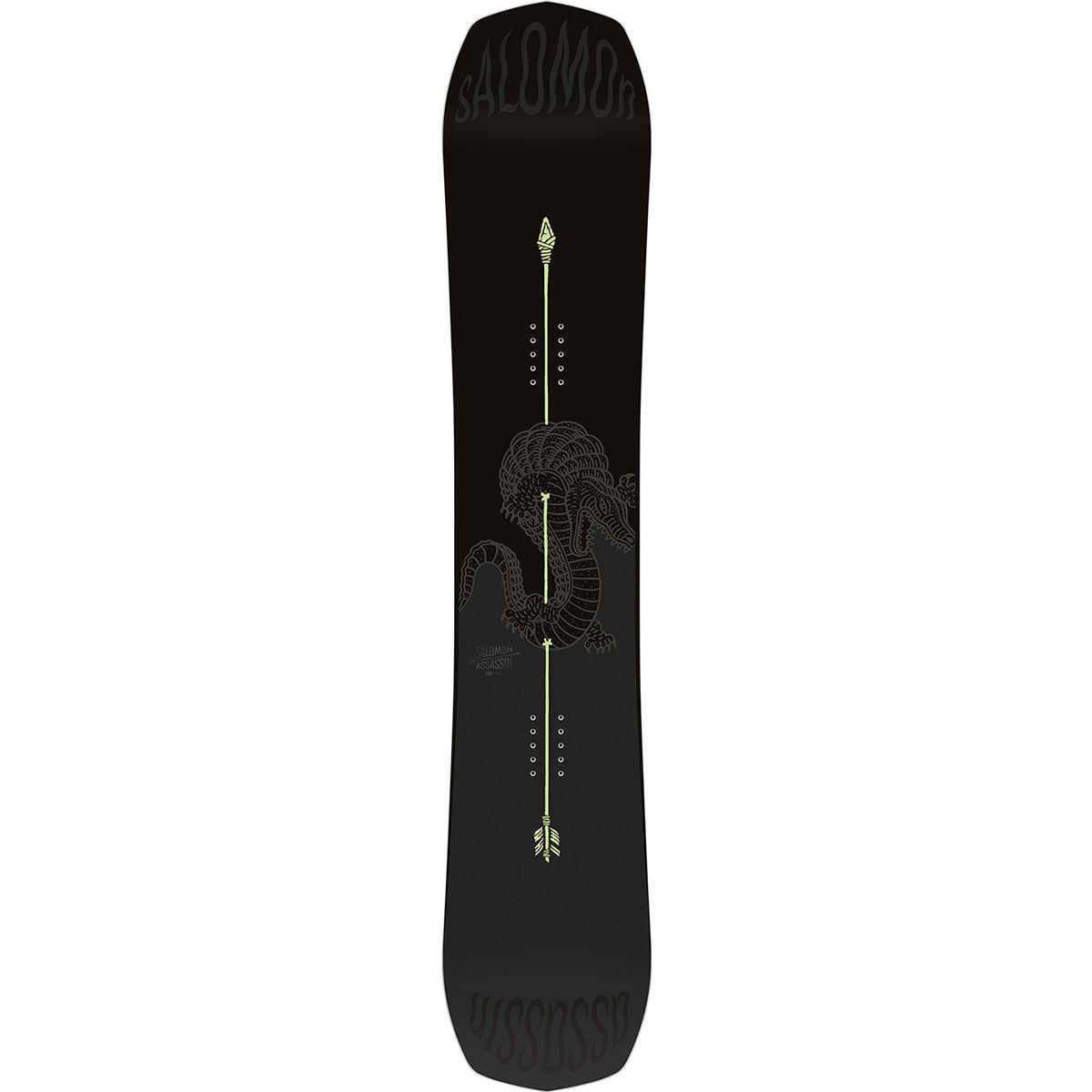 Salomon Assassin Pro Snowboard | Backcountry.com