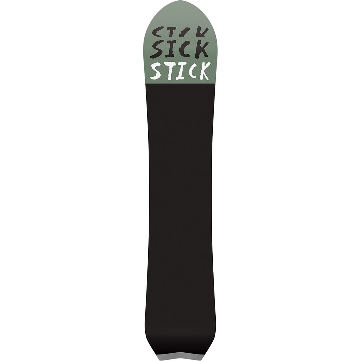 Salomon SickStick Snowboard - Hillside Project - Snowboard