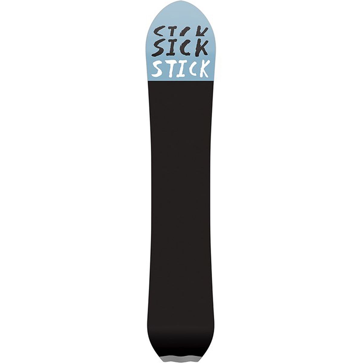 Salomon SickStick Snowboard - Hillside Project - Snowboard