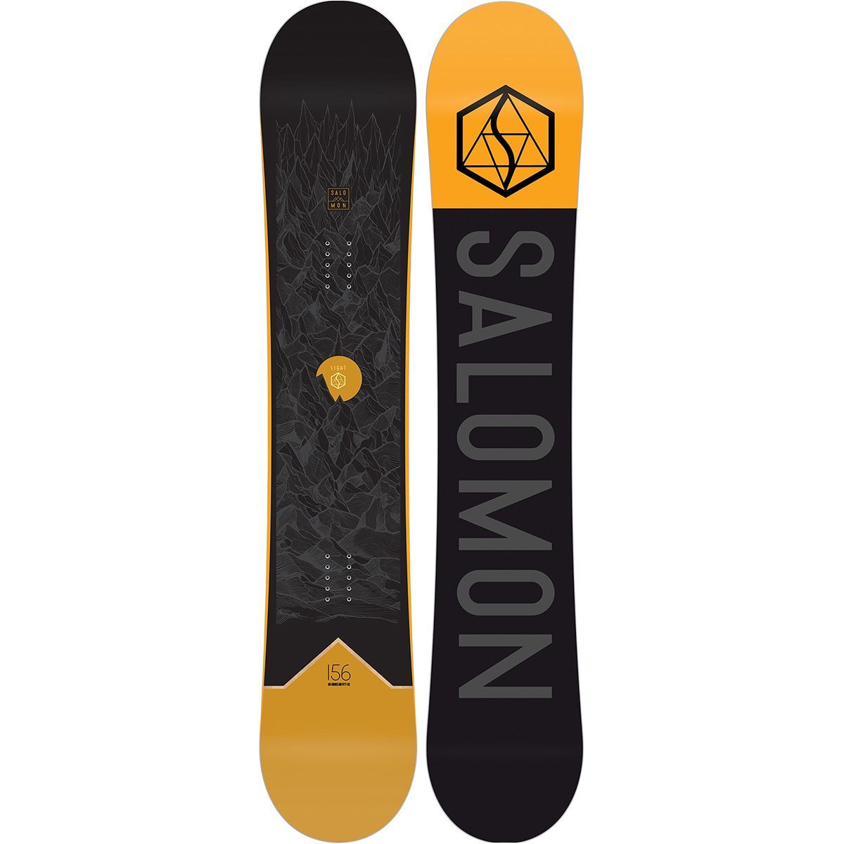 Salomon Sight Snowboard | Backcountry.com