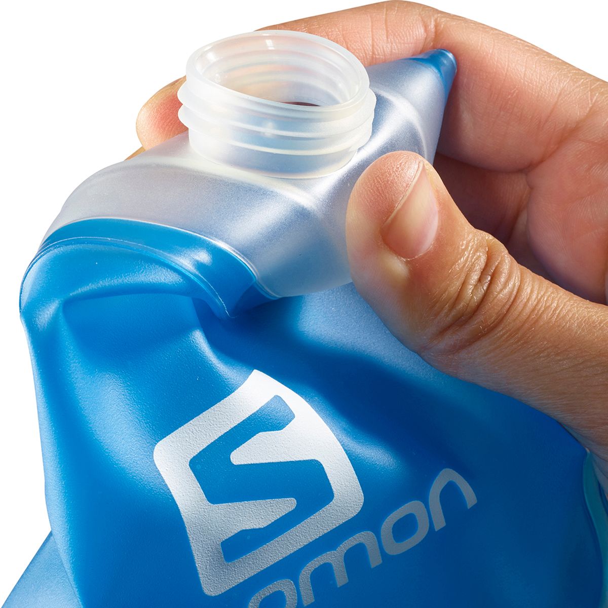 Salomon 500ml Straw Soft Flask - Hike & Camp