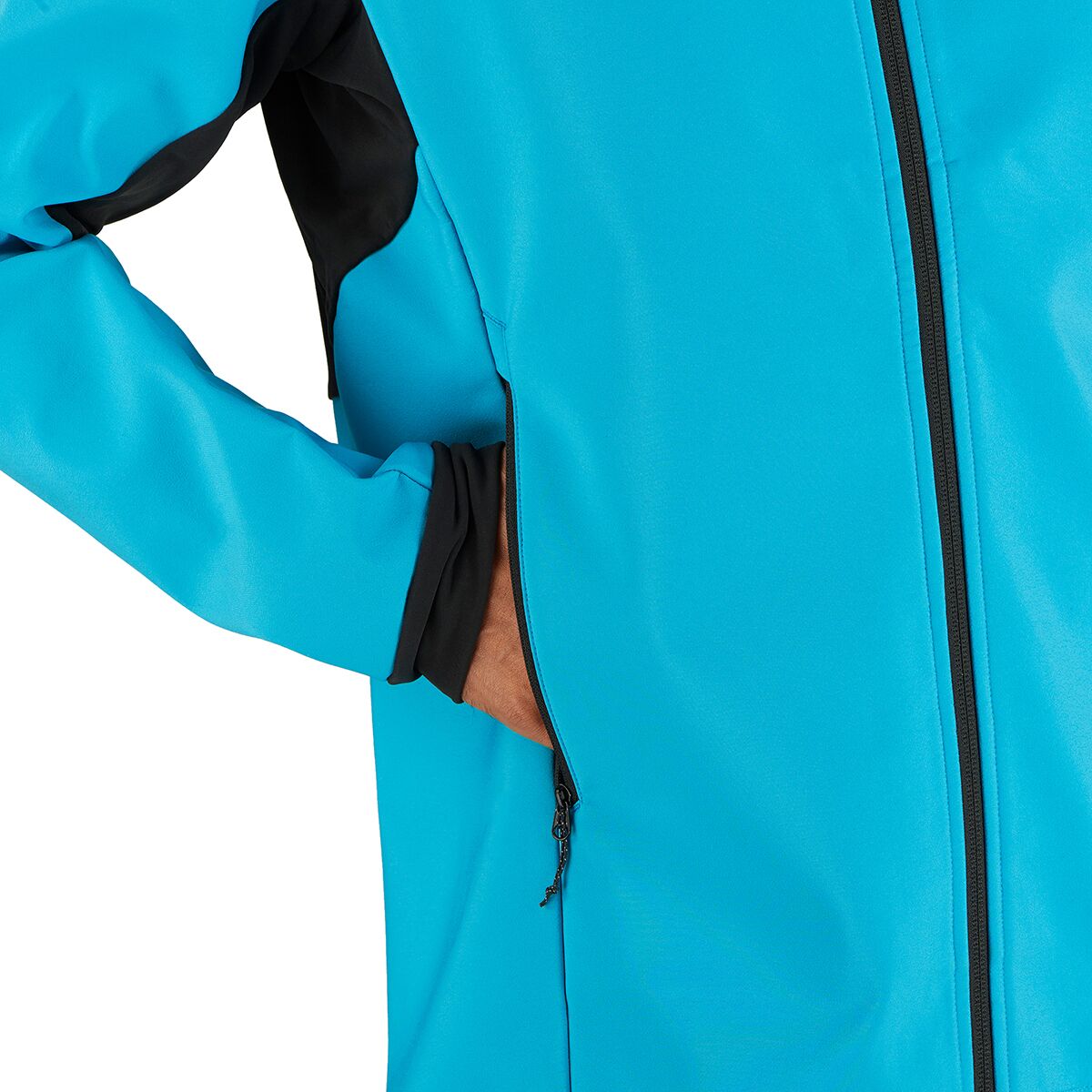 Salomon Agile Softshell Jacket - Men's - Clothing