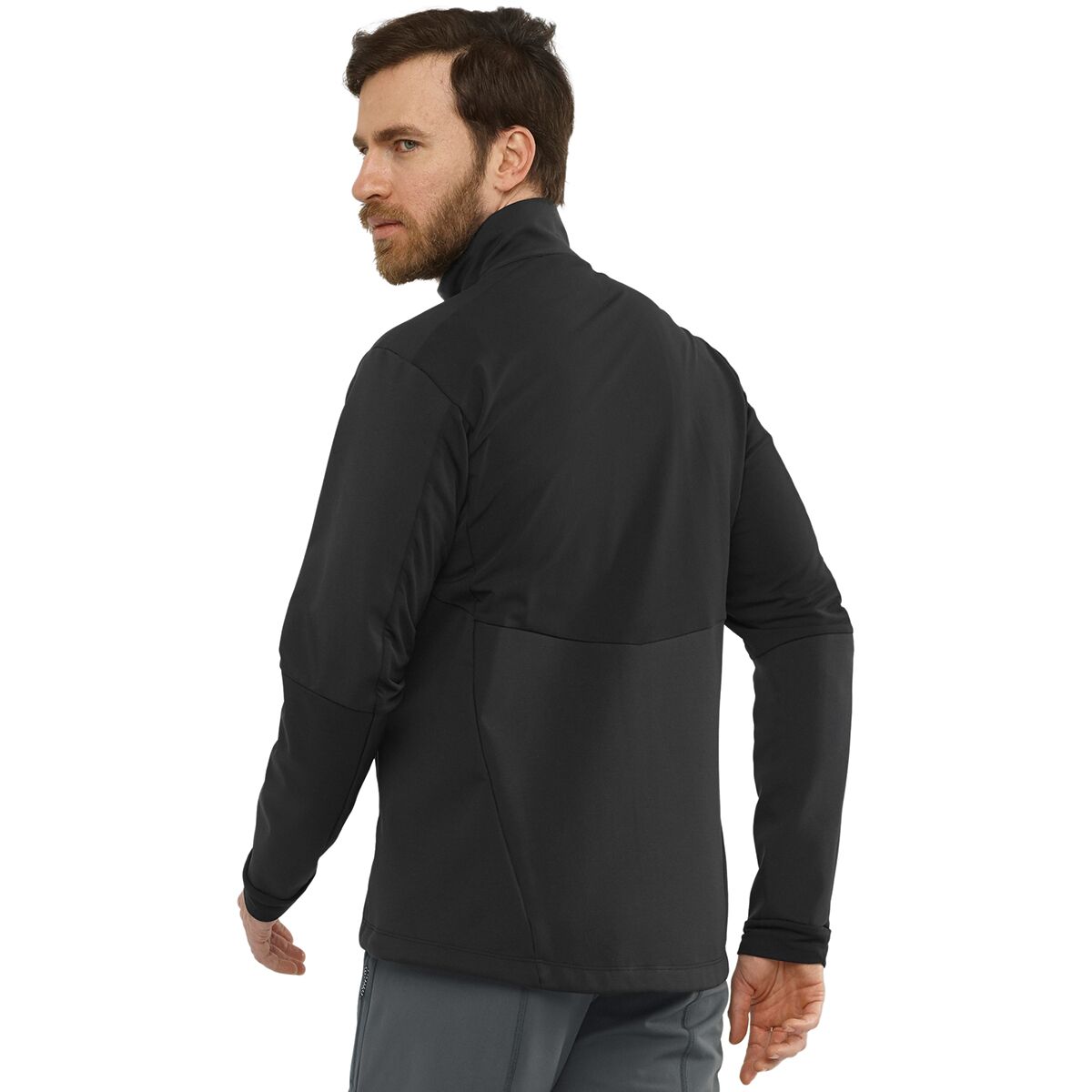 Salomon Agile Softshell Jacket - Men's - Clothing