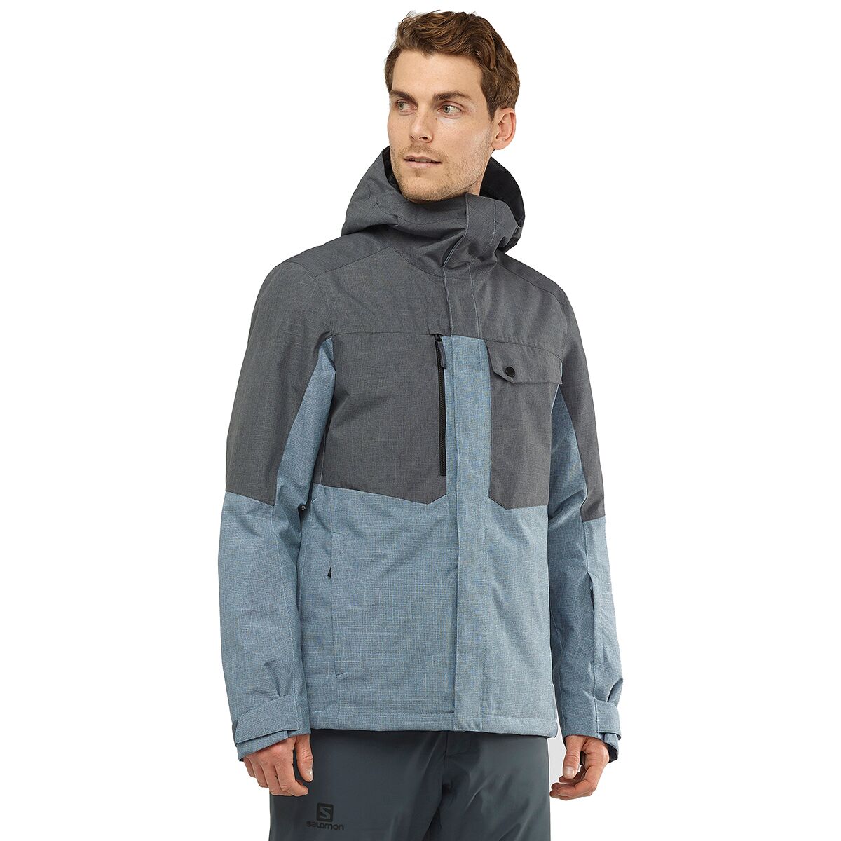 Salomon Powderstash Jacket - Men's - Clothing