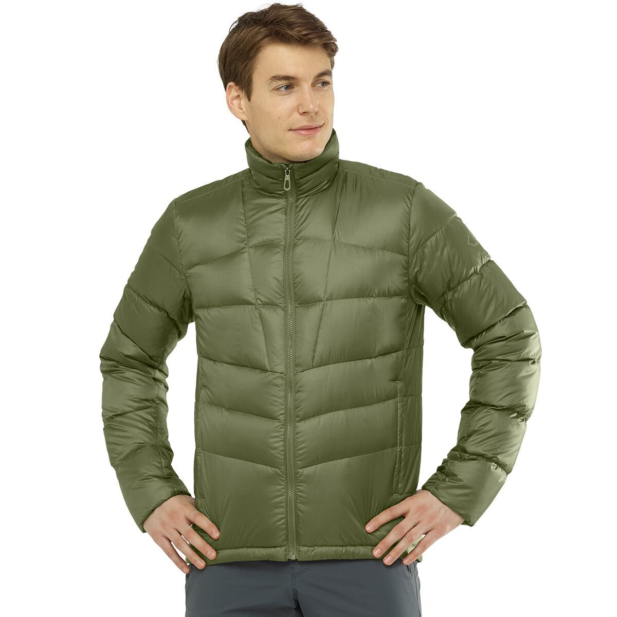 Salomon Transition Down Jacket - Men's | Backcountry.com