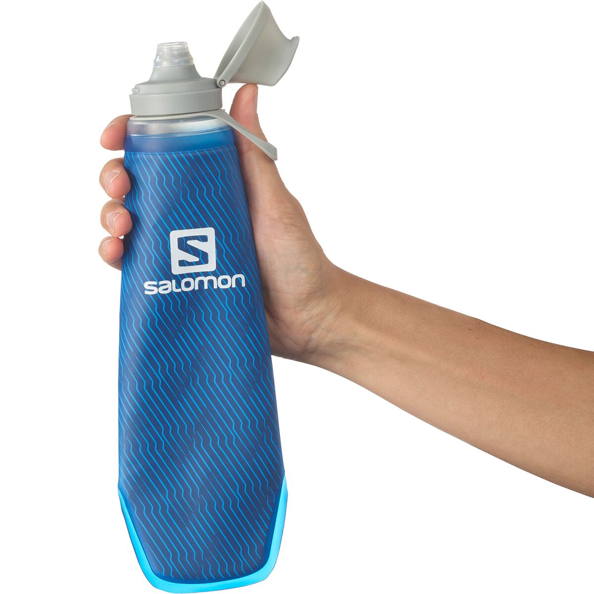 Salomon Softflask 13oz Insulated Bottle - Hike & Camp